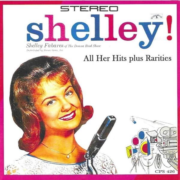 Amazon.com: Shelley Her First LP in Stereo / All Her Hits: CDs & Vinyl