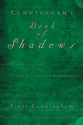 Amazon.com: Cunningham's Book of Shadows: The Path of An American ...