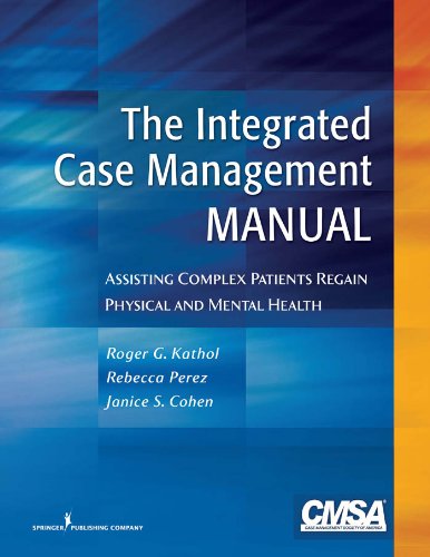 Amazon.com: The Integrated Case Management Manual: Assisting Complex ...