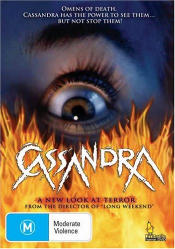 Amazon.com: Cassandra [PAL] : Shane Briant, Jeff Truman, Tegan Charles ...