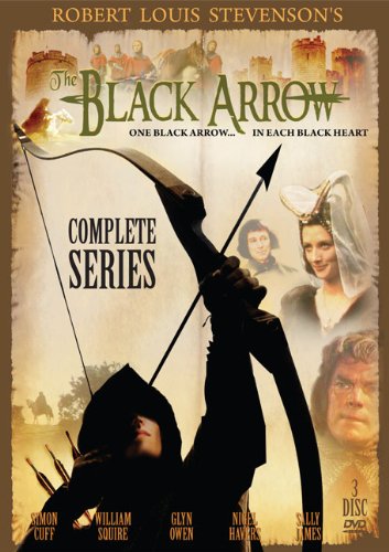 Amazon.com: The Black Arrow - The Complete Series : Simon Cuff ...