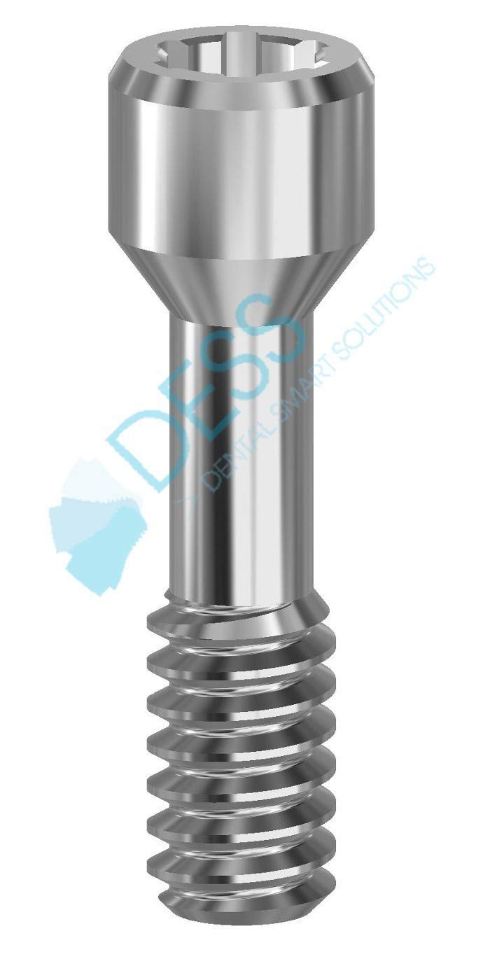 Amazon.com: UG Screw Compatible with Nobel Brånemark RP/4.1 Standard ...