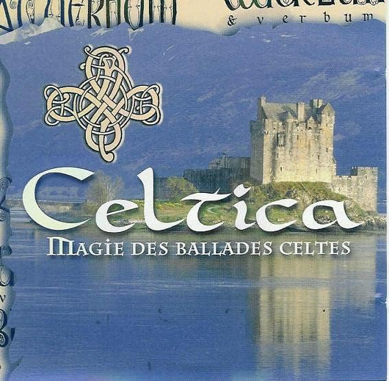 Celtica - Magic of Celtic Ballads: Amazon.co.uk: CDs & Vinyl