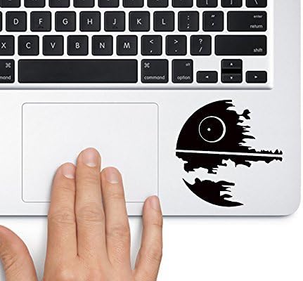 Amazon.com: Death Star SW Decal Vinyl Sticker Auto Car Truck Wall ...