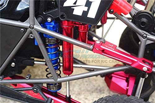 Xmaxx Shocks Upgrade 4 X 1.9mm Steel Springs For Traxxas 1/7 UDR ...