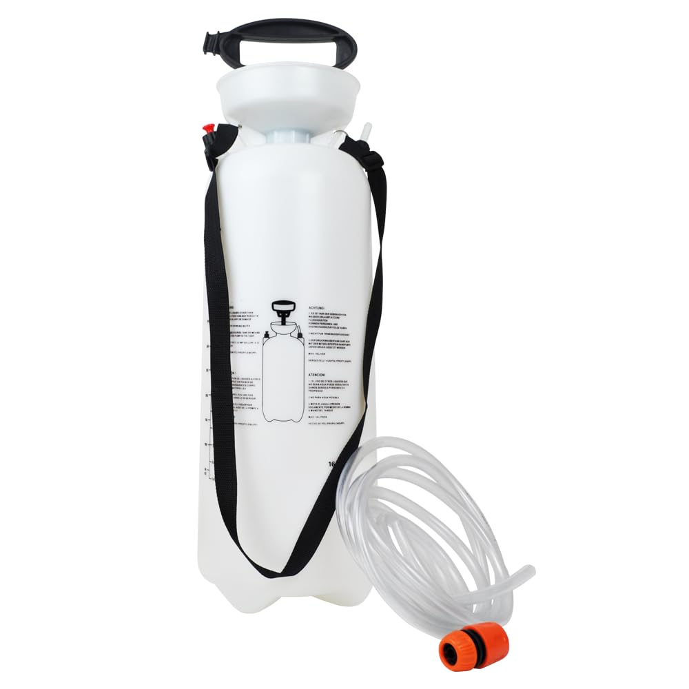 RocwooD Dust Suppression Water Bottle 16L For Use With Stihl Makita ...