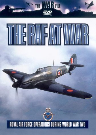 Amazon.com: The War File - The Raf At War [DVD] : Movies & TV