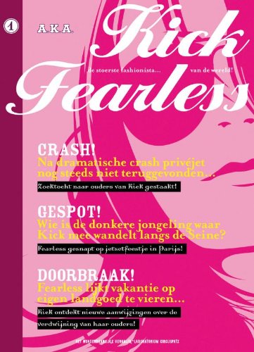 Amazon.com: Kick Fearless: 9789022959633: unknown author: Books