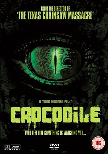 Amazon.com: Crocodile [DVD] [DVD] (2007) Caitlin Martin; Chris Solari ...