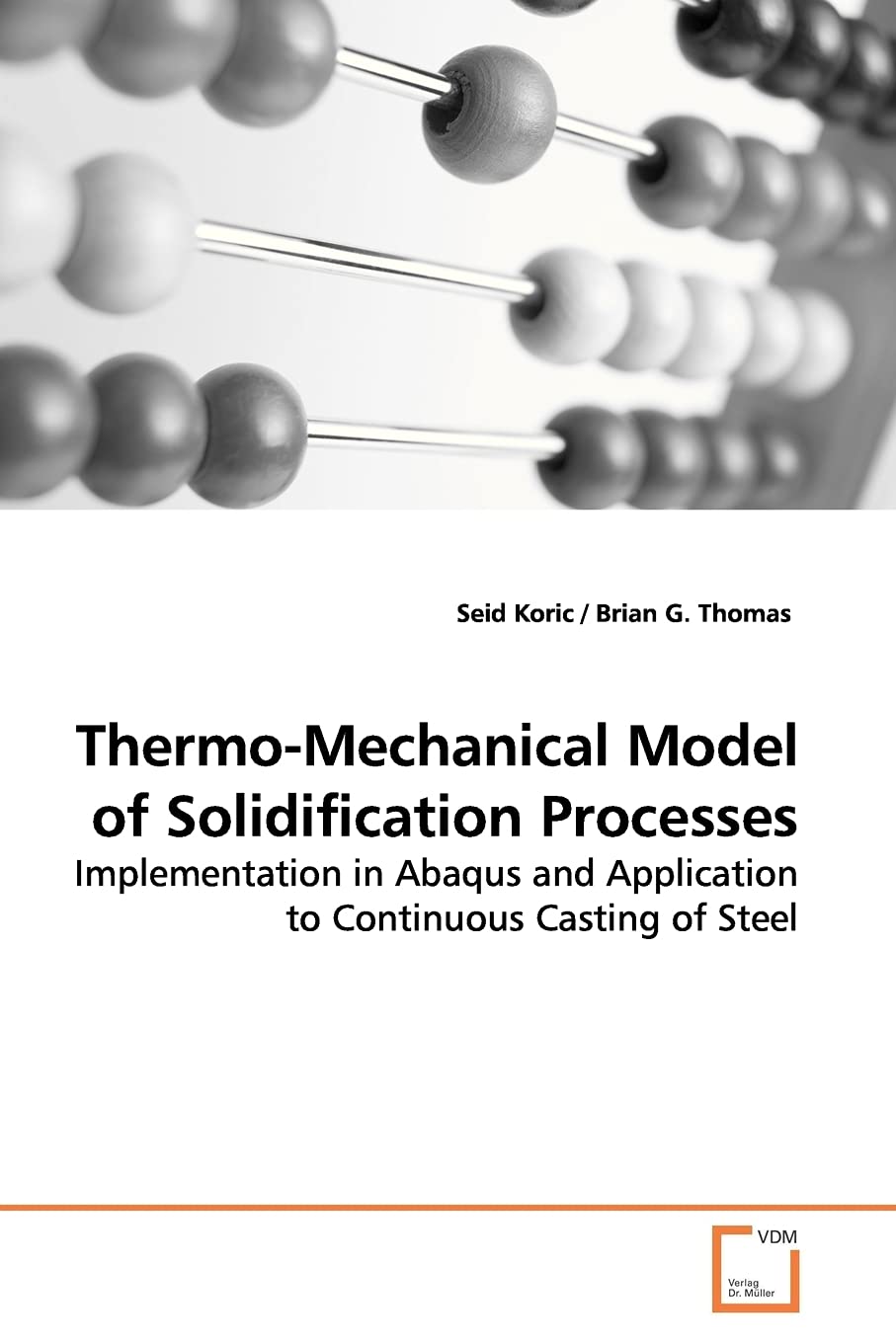 Snapklik.com : Thermo-Mechanical Model Of Solidification Processes ...
