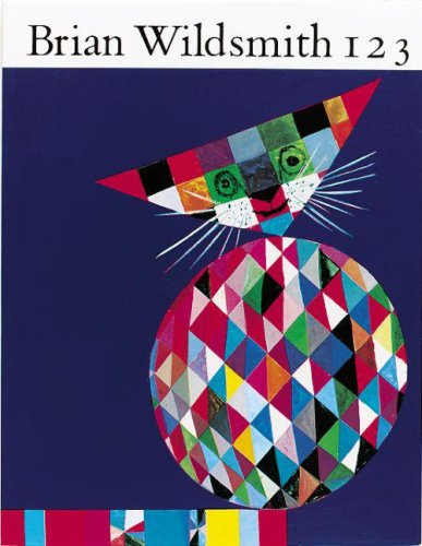 Amazon.com: 1 2 3: 9780192721167: Wildsmith, Brian: Books