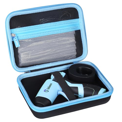 Best Hot Glue Gun Case Solutions for Safe Storage – Handy Manners