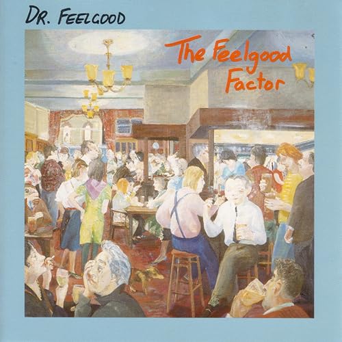 Amazon.co.jp: The Feelgood Factor : ドクター・フィールグッド: デジタルミュージック