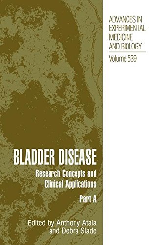 Bladder Disease: Research Concepts and Clinical Applications (Advances ...