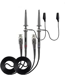 Amazon.co.jp: DSO154Pro 2.4" Screen Digital Oscilloscope 18MHz Analog ...