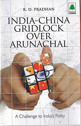 Buy India - China Gridlock Book Online at Low Prices in India | India ...