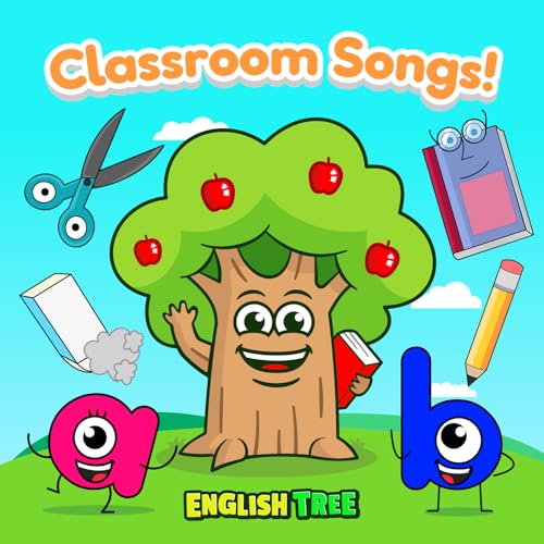 Amazon.com: Classroom Songs! : English Tree TV: Digital Music