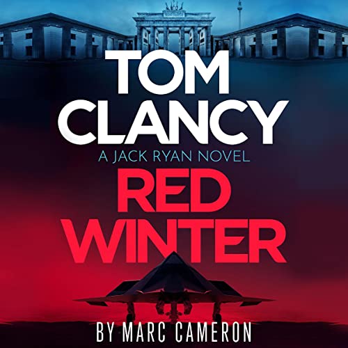 Amazon.com: Tom Clancy Red Winter: Jack Ryan, Book 22 (Audible Audio ...