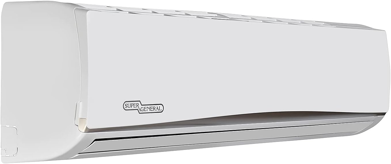 Super General 3 Ton Split Air Conditioner, 36000 BTU, Rotary Compressor ...