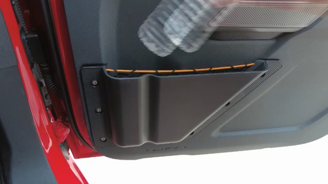 Watch Front Door Storage Pocket on Amazon Live