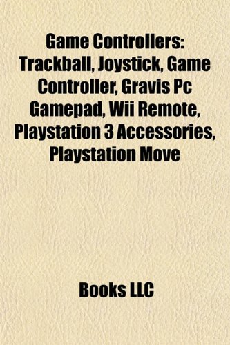 Game Controllers: Trackball, Joystick, Game Controller, Gravis PC ...