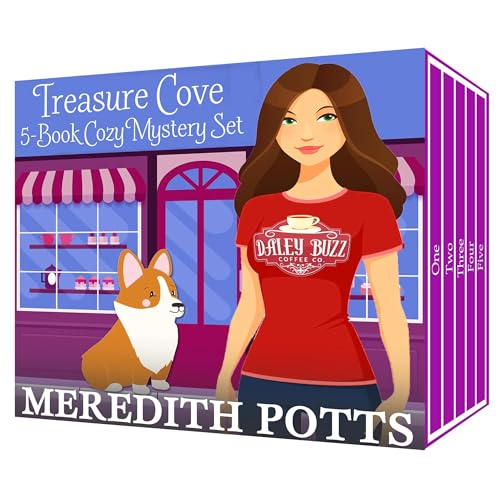 Amazon.com: Sabrina Daley 5-Book Cozy Mystery Set (Audible Audio ...