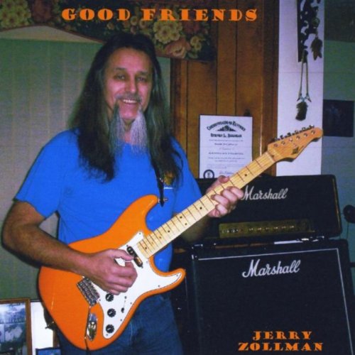 Play Good Friends by Jerry Zollman on Amazon Music