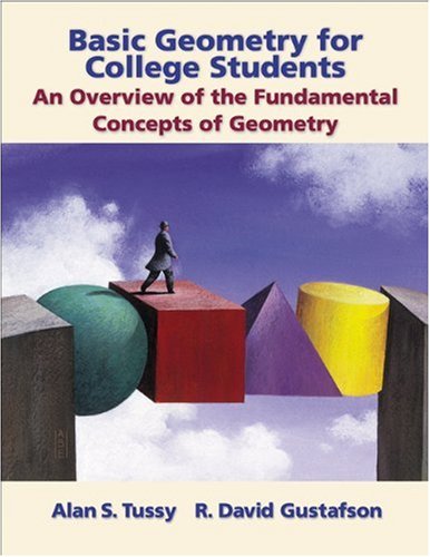 Amazon | Basic Geometry for College Students: An Overview of the ...