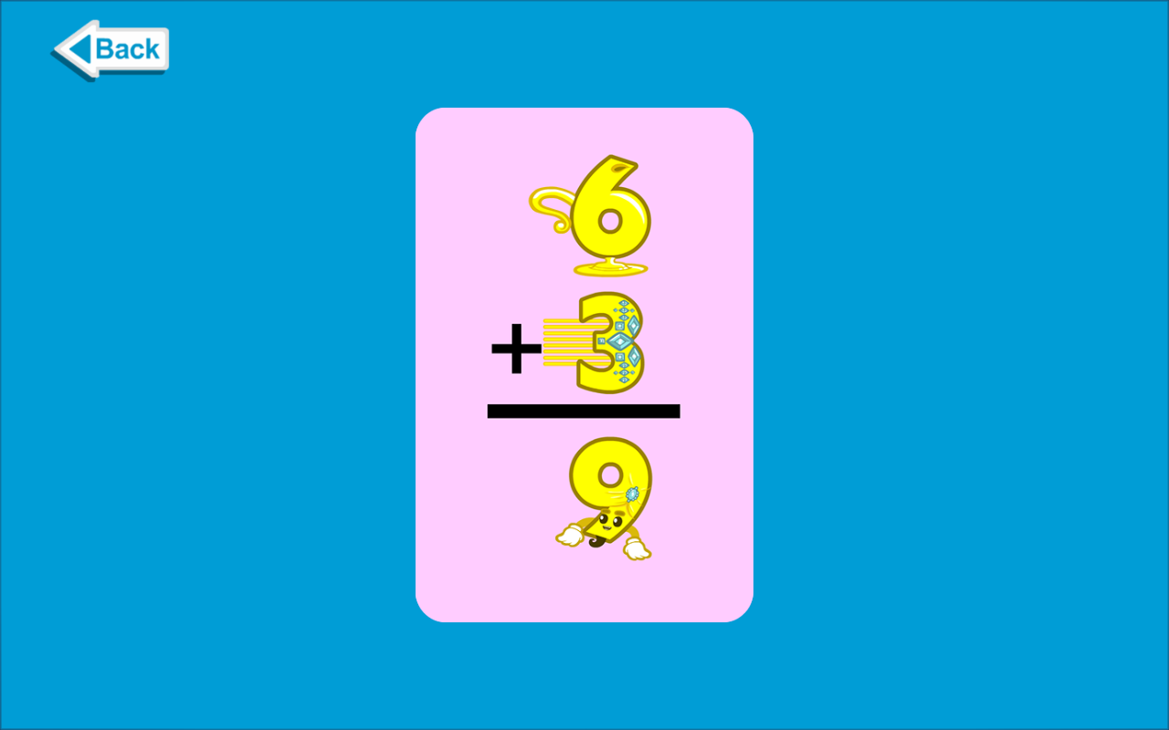 Meet the Math Facts - Addition Flashcards - App on Amazon Appstore