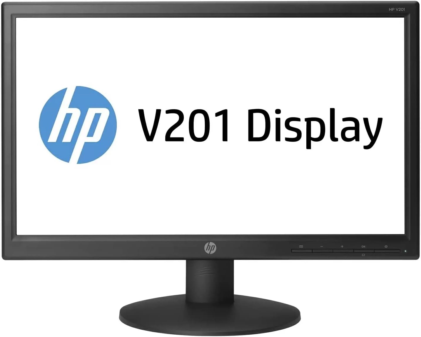 Amazon.com: HP V201 20" Monitor (Renewed) : Electronics