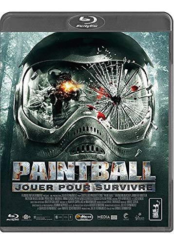 Paintball (2009) ( Paint ball ) [ Origen Francés, Ningun Idioma Espanol ...