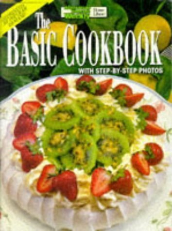 The Basic Cookbook: With Step-by-Step Photos (Australian Women's Weekly ...