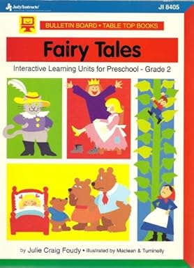 Fairy tales: Interactive learning units for preschool - grade 2 ...