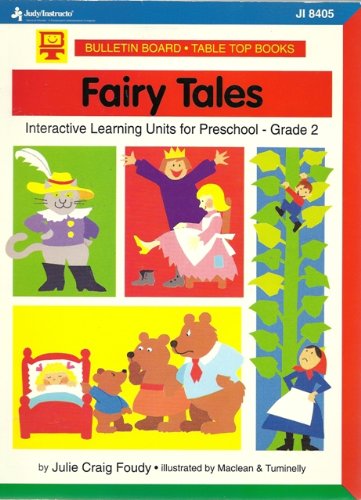 Fairy tales: Interactive learning units for preschool - grade 2 ...