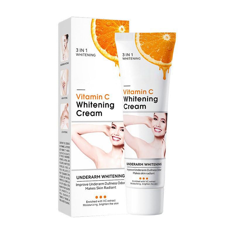 Underarm Whitening Cream,Intimate Area Skin Lightening Cream ...