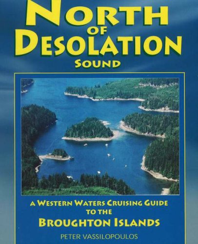 Amazon.com: Boating north of Desolation Sound: a western waters ...