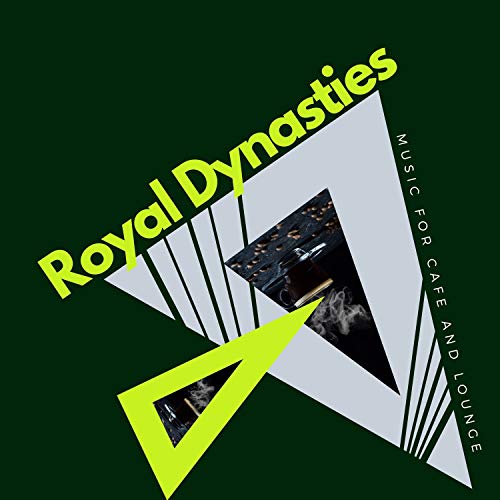 Amazon.com: Royal Dynasties - Music For Cafe And Lounge : EbRam ...