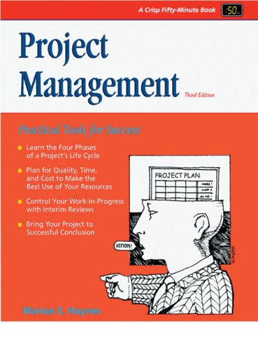 Crisp: Project Management, Third Edition: Practical Tools for Success ...