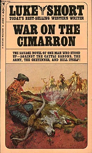 War on the Cimarron: Luke Short: Amazon.com: Books