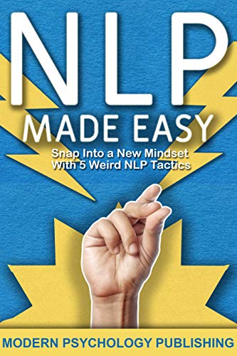 20 Best Neuro-Linguistic Programming Books of All Time - BookAuthority
