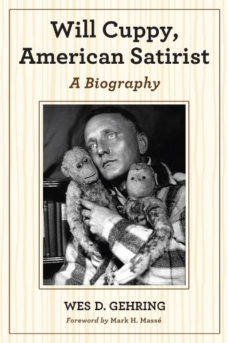 Amazon.com: Will Cuppy, American Satirist: A Biography eBook : Gehring ...