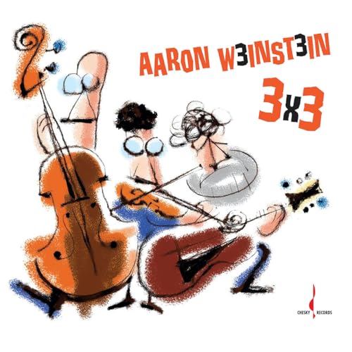 Amazon MusicでAaron Weinsteinの3x3を再生する