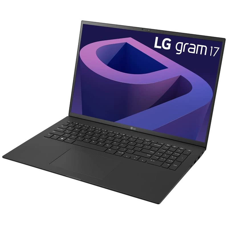 NB LG gram 17Z90Q-G.AP75G 17,3 i7 W11P FHD Negro | Tienda online teclat.net 🥇
