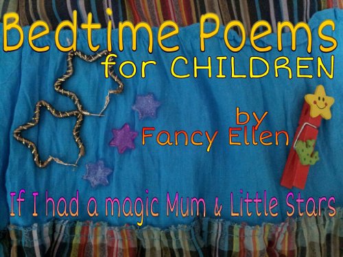 Amazon.com: Bedtime Poems for Children (Bedtime Series) eBook : Ellen ...