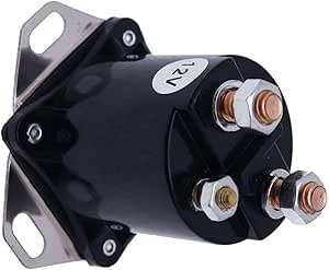 Amazon.com: OCTOT Solenoid 24V 225A 3740067 586-905 For Skyjack ...