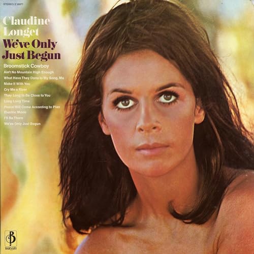 Play Weve Only Just Begun By Claudine Longet On Amazon Music 4881