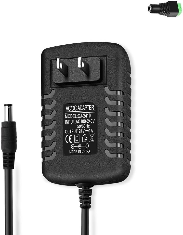 Amazon.com: 9V 2A Power Supply Adapter AC DC Cable Cord for Arduino UNO ...