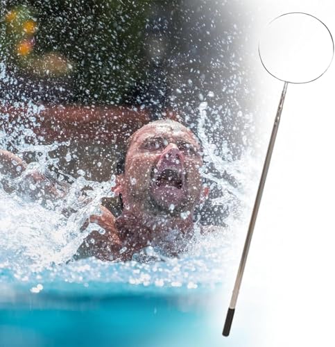 Lifesaving Hooks - Telescopic Rescue Pole for Water Emergency, Pool ...