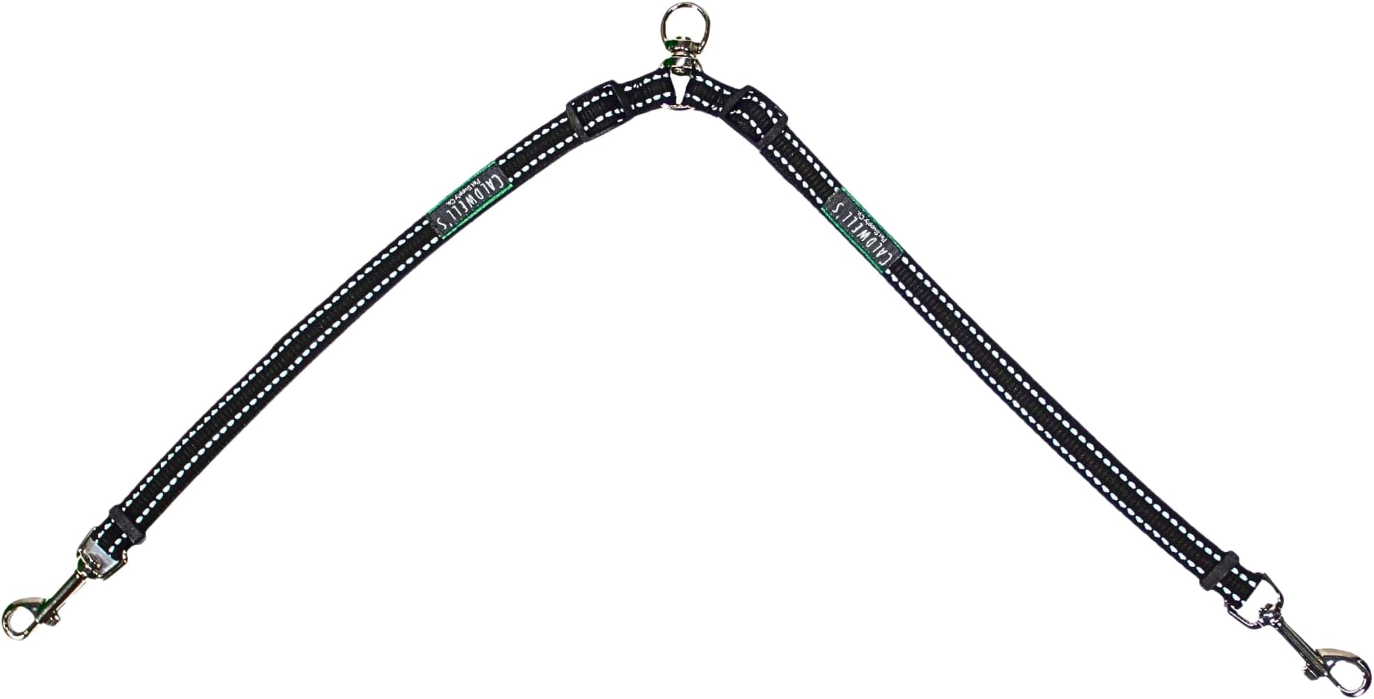 Amazon.com : Leash Coupler - Two Dog Leash Splitter to Split Leash for ...