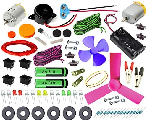 Buy Kit4Curious Super Kit 70 Items in a Kit Science and Fun Innovation ...